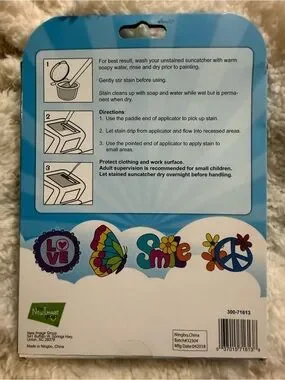 Toys | Create Your Own Bead Pet Key Chains Paint Your Own Sun Catchers ...